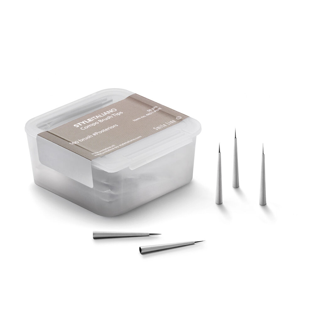 Compo Brush Tips #Posteriors - Smile Line SA