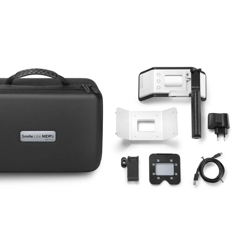 Optishade StyleItaliano Bluetooth, full set - Smile Line SA